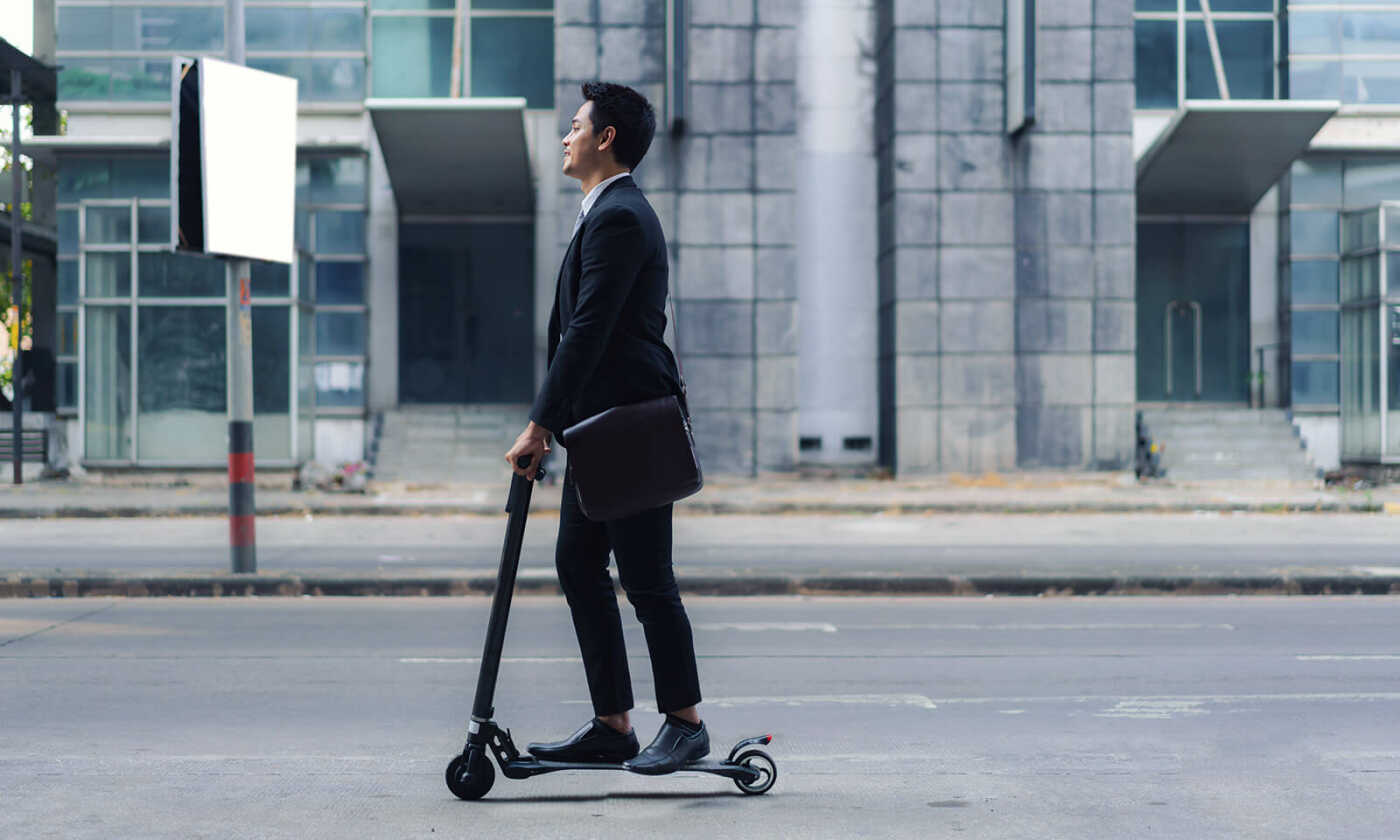 Mobility Budgets – A Sustainable Version of the Company Car? - Horváth