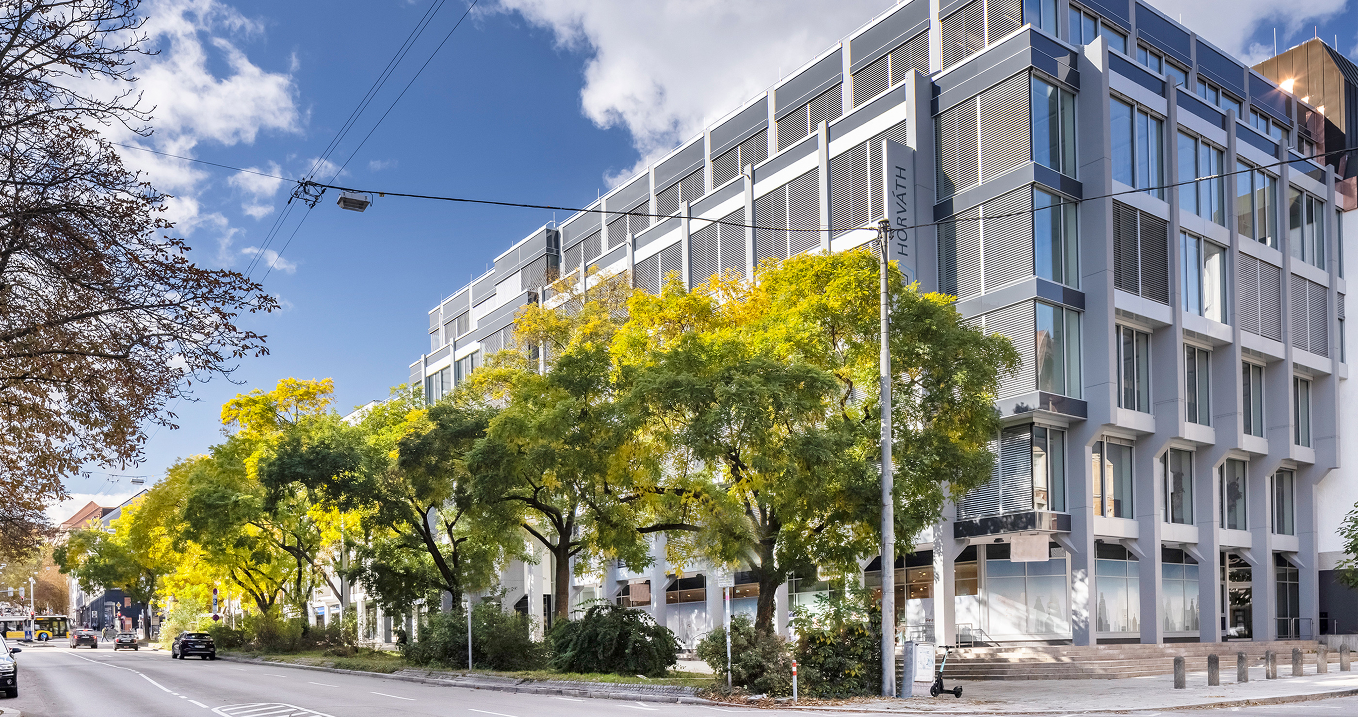 Growth needs space, New Work needs new room concepts - Horváth