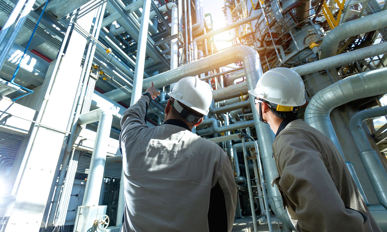 Raffinerie Heide denkt Energiemanagement neu - Horváth