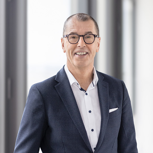 Interview with Hans Joachim Reinke, CEO of the Union Investment Group ...