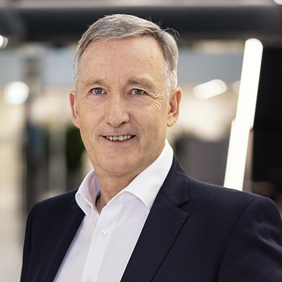 Dr. Michael Prochaska, Vorstand Personal und Recht bei STIHL, im ...