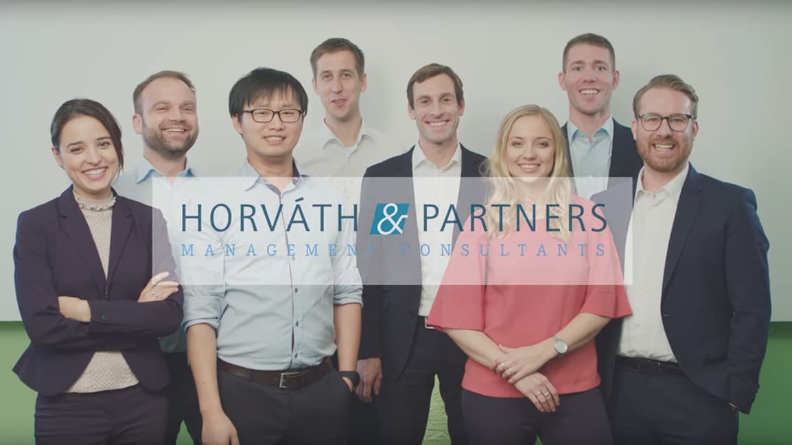 Change-Management by Horváth & Partners - Horváth