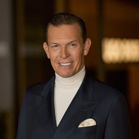 Interview with Daniel Grieder, CEO of HUGO BOSS - Horváth