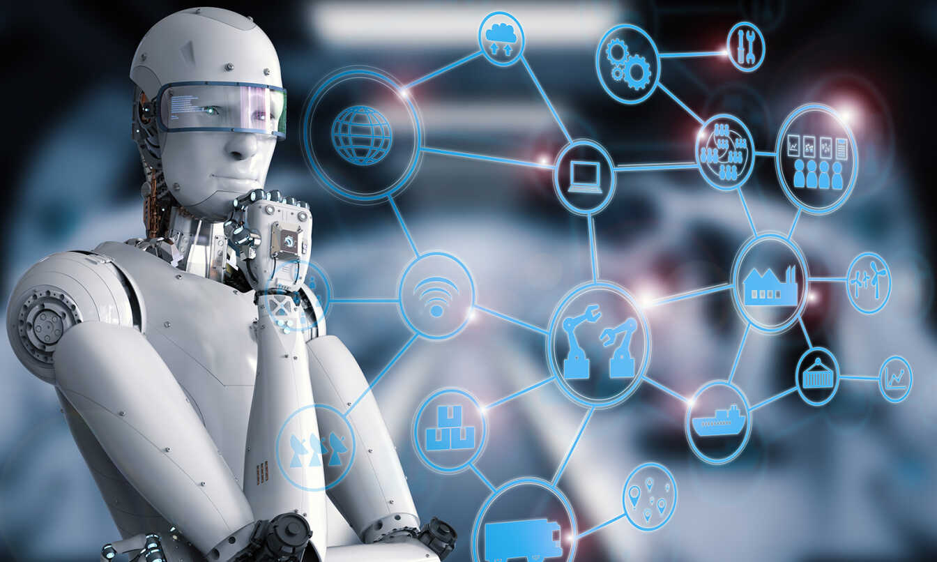 “Enterprise Automation Concept” Integrated solution approach for Robot ...